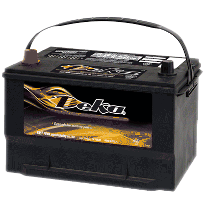 DEKA BATTERY 565MF 12V FLOODED - NATIONWIDE BATTERY