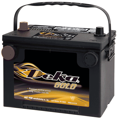 DEKA BATTERY - NATIONWIDE BATTERY Fort Lauderdale, Florida, MIAMI