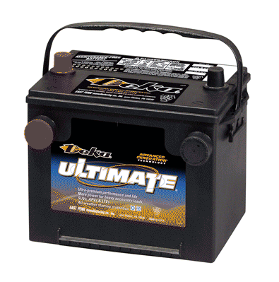 DEKA BATTERY - NATIONWIDE BATTERY Fort Lauderdale, Florida, MIAMI