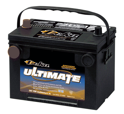 DEKA BATTERY - NATIONWIDE BATTERY Fort Lauderdale, Florida, MIAMI