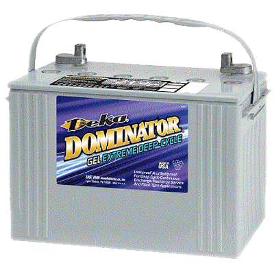 NATIONWIDE BATTERY