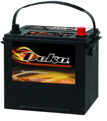 DEKA BATTERY 535MF 12V FLOODED - NATIONWIDE BATTERY