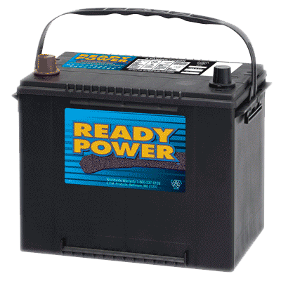 DEKA BATTERY VL24 12V FLOODED - NATIONWIDE BATTERY