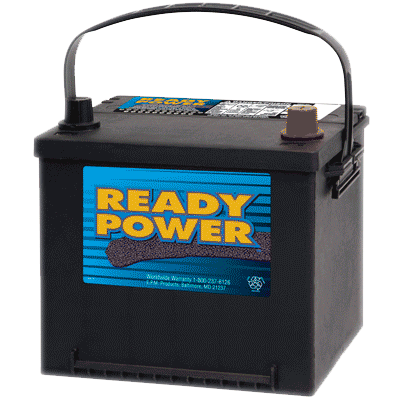 DEKA BATTERY VL26R 12V FLOODED - NATIONWIDE BATTERY