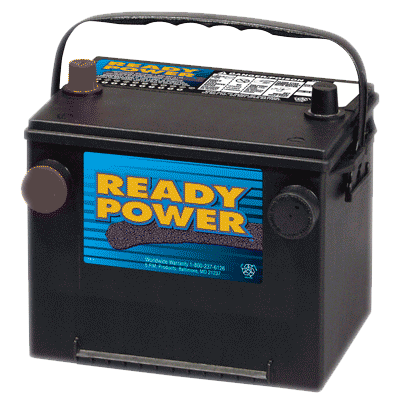 DEKA BATTERY VL75DT 12V FLOODED - NATIONWIDE BATTERY