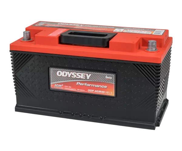 ODYSSEY PERFORMANCE SERIES BATTERY ODP-AGM49 H8 L5 (49-950)