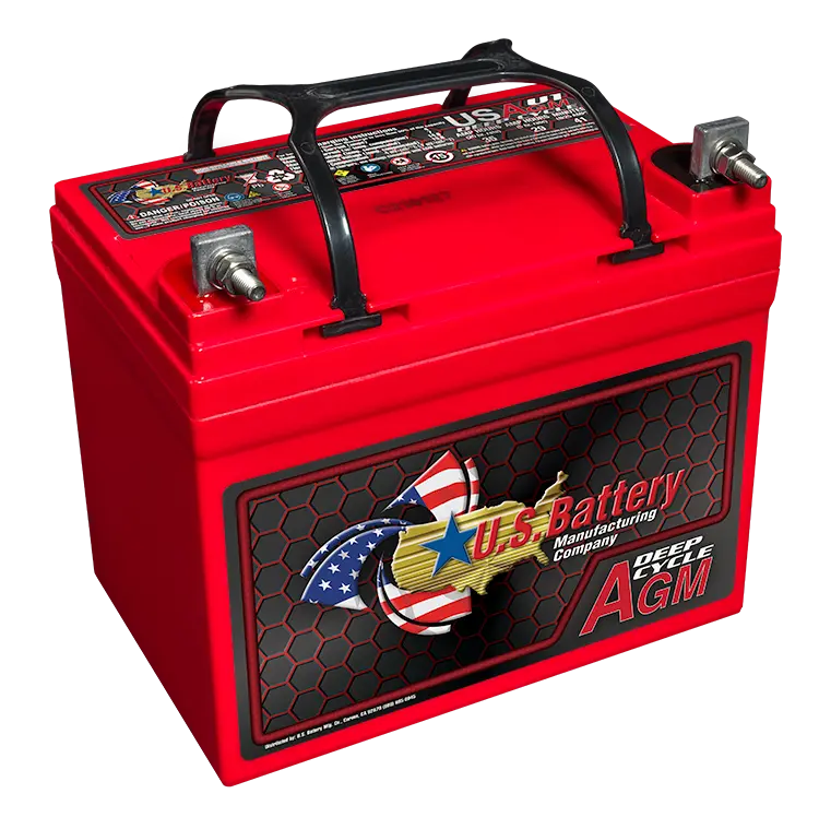 US BATTERY US AGM U1 12V